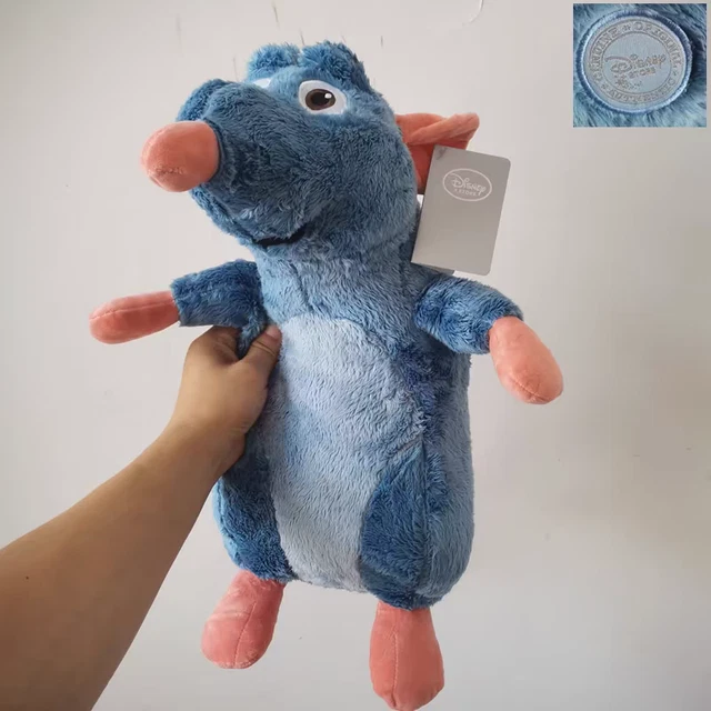 DISNEY RATATOUILLE REMY Rata Juguete de Peluche Suave Animal de Peluche ...