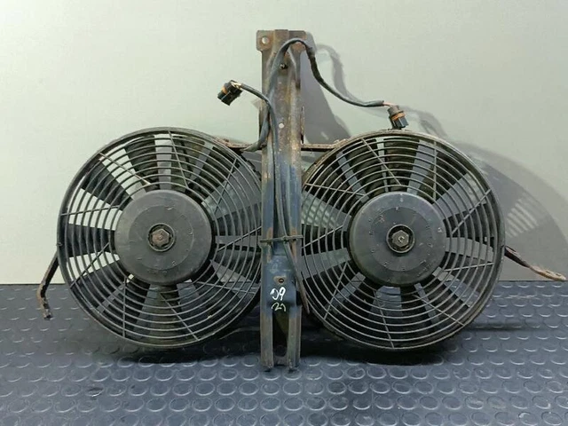 ELECTROVENTILADOR RADIADOR AIRE acondicionado para OPEL FRONTERA A ...