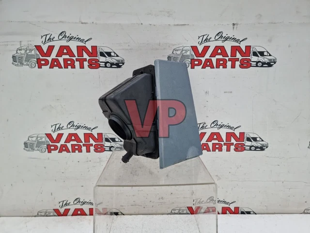 FORD TRANSIT MK6 Mk7 - Fuel Flap & Housing Avalon Blue (2000-2013) £59. ...