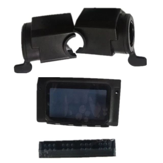 AM??LIOREZ LA VISIBILIT?? et la fonctionnalit?? avec l'??cran LCD et le ...