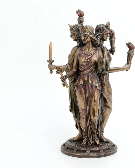 Greek Mythology Hecate