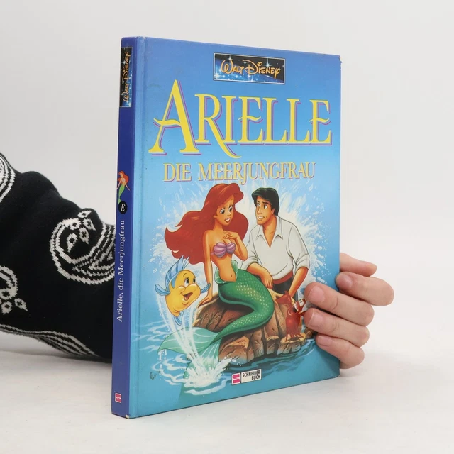 ARIELLE, DIE MEERJUNGFRAU | kolektiv EUR 5,03 - PicClick DE