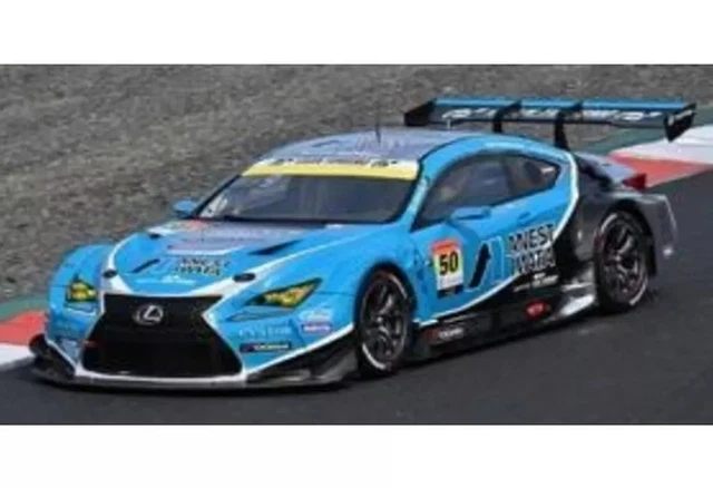 1/43 LEXUS RC F GT3 ANEST IWATA Racing SUPER GT 2024 #50 SGT175 £131.24 ...