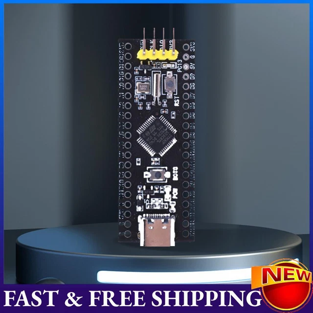 MODULO SCHEDA DI apprendimento core STM32F103C6T6 durevole STM32 utile ...