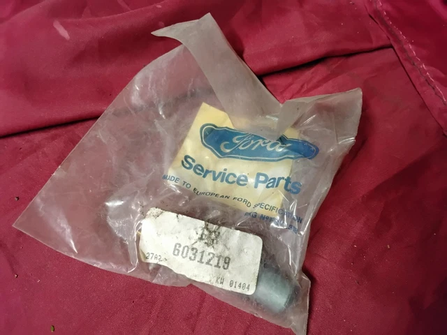 FORD REVERSE LIGHT SWITCH ESCORT Mk3 XR3i FIESTA XR2 , Genuine Ford ...