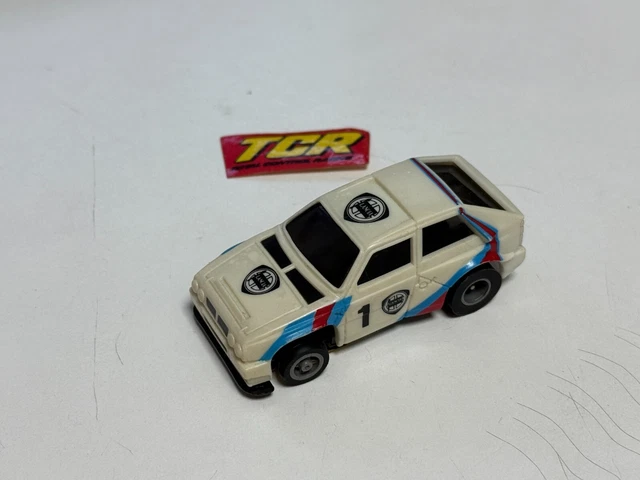 RARE IDEAL TCR Mk3 Lancia Delta Race Car -Restored & Ready to Race £26. ...