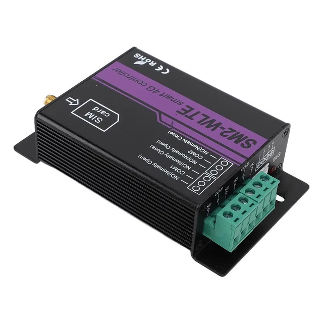 RELAY SWITCH REMOTE Control Real Time Accurac Easy to Install £119.81 ...