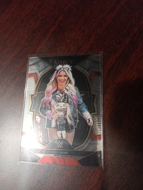 ALEXA BLISS BASE Concourse Select 2023 Wwe #36 EUR 2,44 - PicClick FR