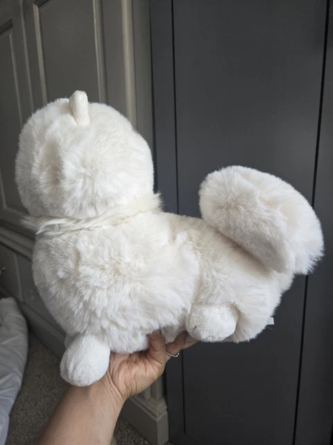 JELLYCAT CARISSA PERSIAN Cat Genuine Soft Toy Retired £75.00 - PicClick UK