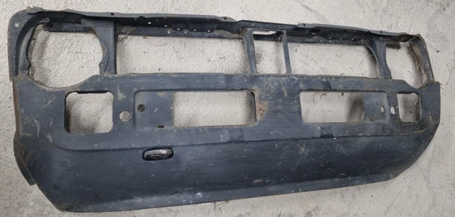 VOLKSWAGEN GOLF MK 1 Front Panel With Crossmember Non Oe EUR 178,23 ...