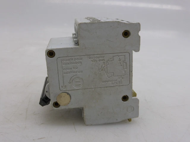 MERLIN GERIN MULTI9 GARDIX N° 12-U 10A Fusible Automatique Disjoncteur EUR 18,14 - PicClick FR