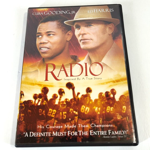 RADIO (DVD) CUBA Gooding Jr - Ed Harris $11.08 - PicClick CA