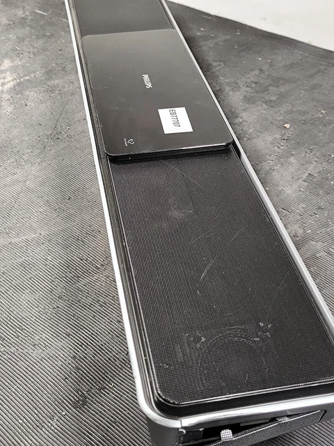 PHILIPS HTS6100/12 SOUNDBAR - For Parts or Repair £69.53 - PicClick UK