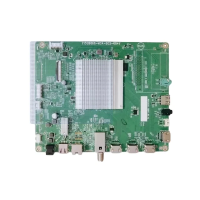 PHILIPS TPV 50PU67406/78 Power Supply 715GB868-M0A-B02-004Y Screen ...