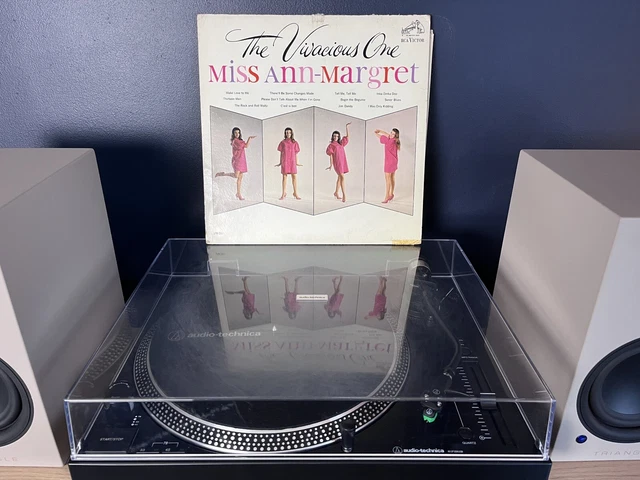 MISS ANN-MARGRET THE Vivacious One US 1962 Mono 1. Ausgabe Vinyl ...