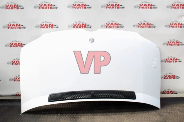 MERCEDES SPRINTER W903 CDI - Bonnet in White (00-06) Genuine £99.95 ...