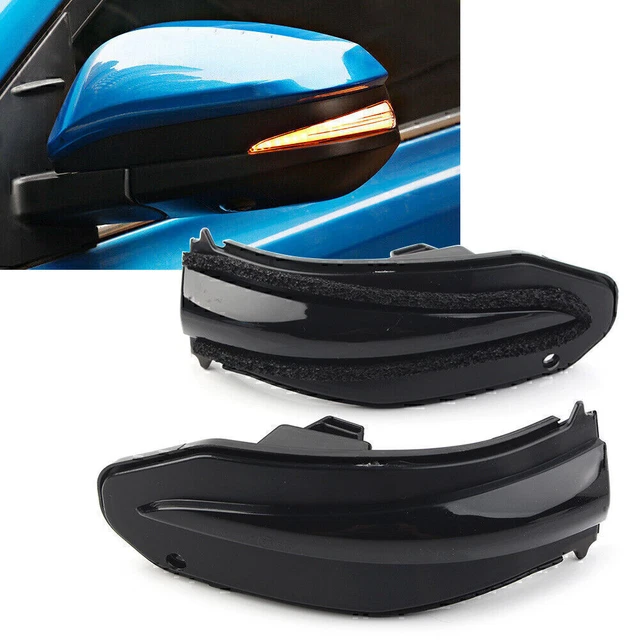 2X LED SIDE Mirror Sequential Dynamic Turn Signal Light For Toyota 4Runner 14-20 EUR 39,11 ...