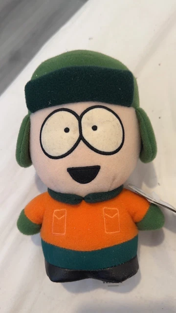 SOUTH PARK KYLE plush £10.00 - PicClick UK