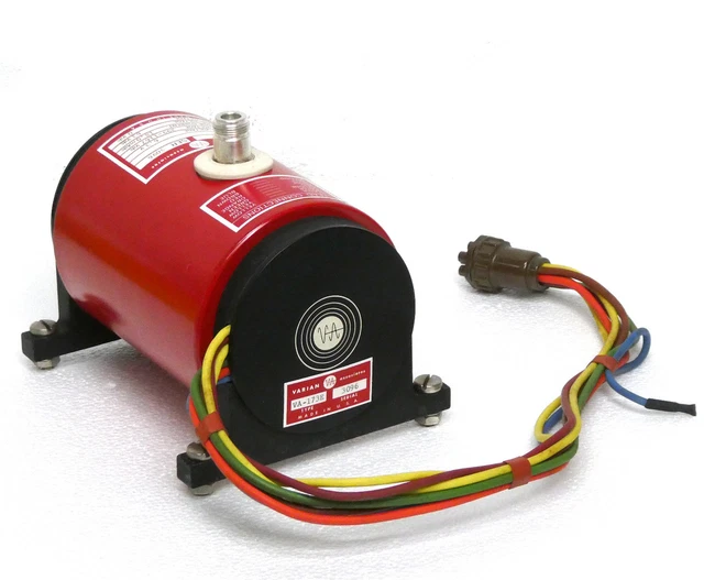Varian Va 173e Bwo Ghz Oszillator Backward Wave Oscillator Carcinotron Eur 79 00 Picclick It