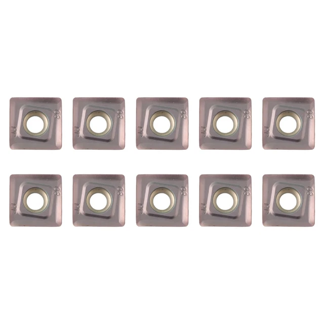 SOMT12T308PEER-JH VP15TF CARBIDE Inserts | CNC Milling for Steel/Alloy ...