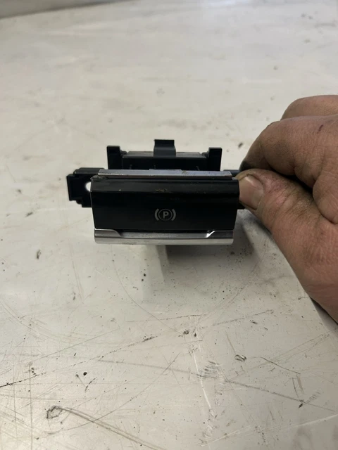 CITROEN C4 GRAND Picasso Mk2 Electric Parking Brake Control Switch 2016 ...