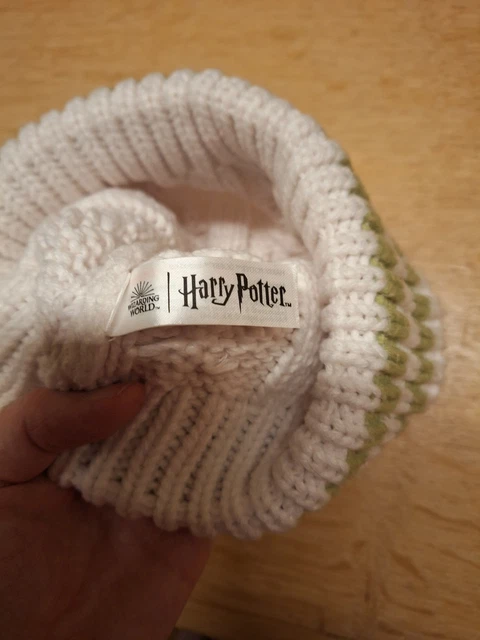 HARRY POTTER FREE The House Elves knitted Dobby Hat Used In Great ...