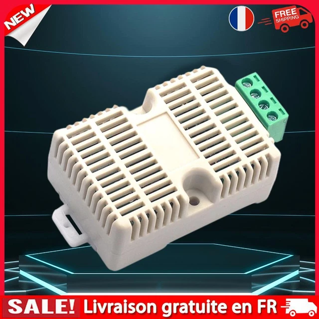 # XY-MD02 SENSOR Module Modbus-RTU Protocol DC5-30V Temperature Sensor ...