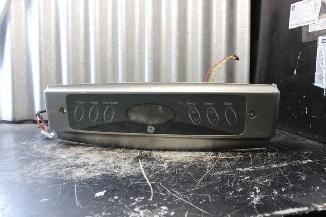 GE AIR CONDITIONER Model APE08AKM1 Display Control Panel Board ...