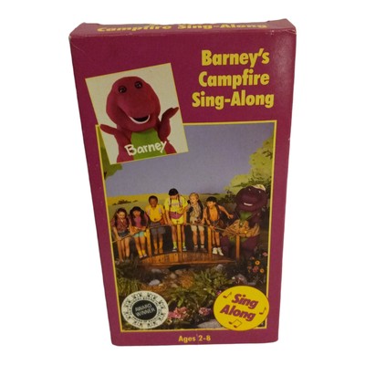 Youtube poop barney campfire sing along - matchholf