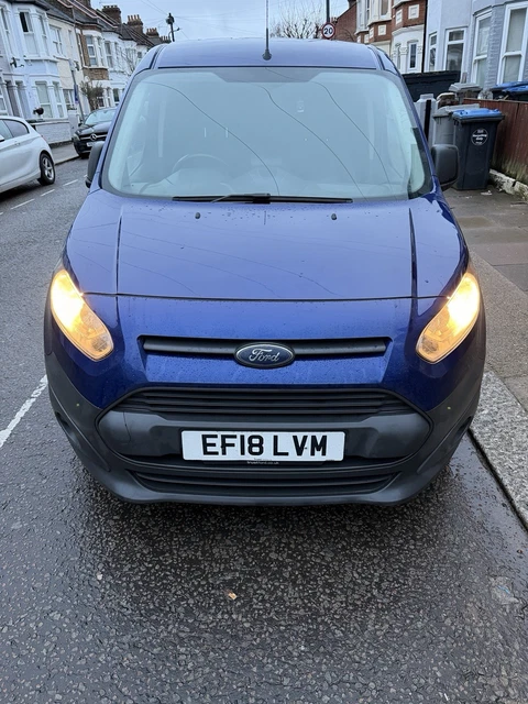 FORD TRANSIT CONNECT (NO VAT) £4,500.00 - PicClick UK