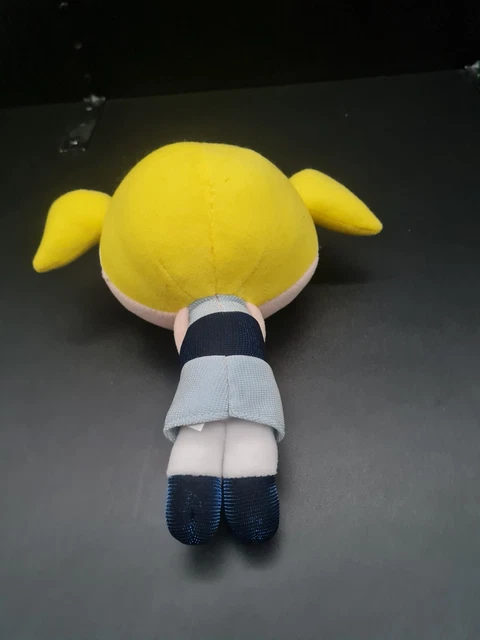 CARTOON NETWORK POWER puff Girl Plush Soft Toy 2000 £8.66 - PicClick UK