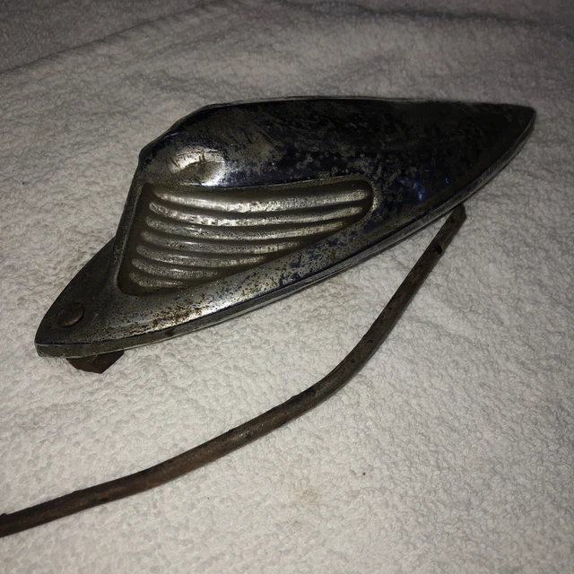 VTG GUIDE FENDER Light Harley Indian Chief Knucklehead U Ul Flathead ...