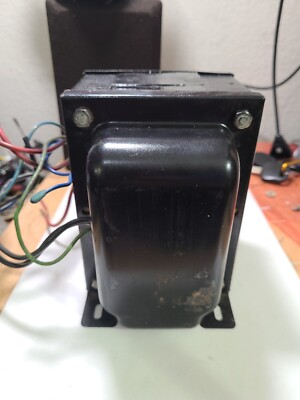 DYNACO ST-400 STEREO 400 power transformer - removed working perfectly ...