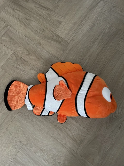 DISNEY STORE FINDING NEMO Large Soft Toy 18 Inch £17.36 - PicClick UK