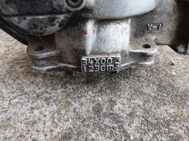 YAMAHA DT125LC RD125LC YPVS 34X Barrel And Cylinder Head £120.00 ...