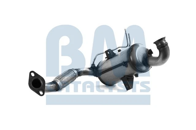 APPROVED CATALYST & DPF BM Cats for Ford Focus T1DA/T1DB 1.6 Aug 2012 ...