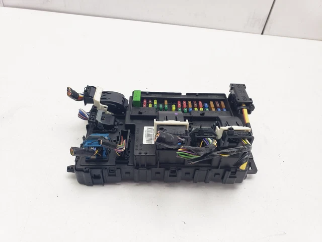 FORD MONDEO MK5 2.0 Diesel Bcm Control Module Unit 2015 Fu5T-15604-Cak ...