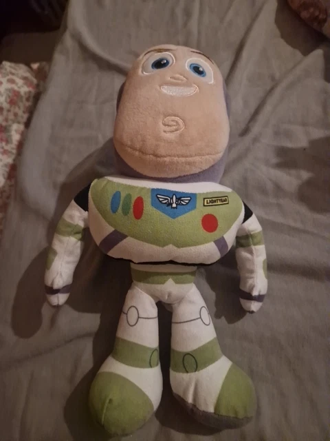 TOY STORY BUZZ Lightyear Soft Toy £5.45 - PicClick UK