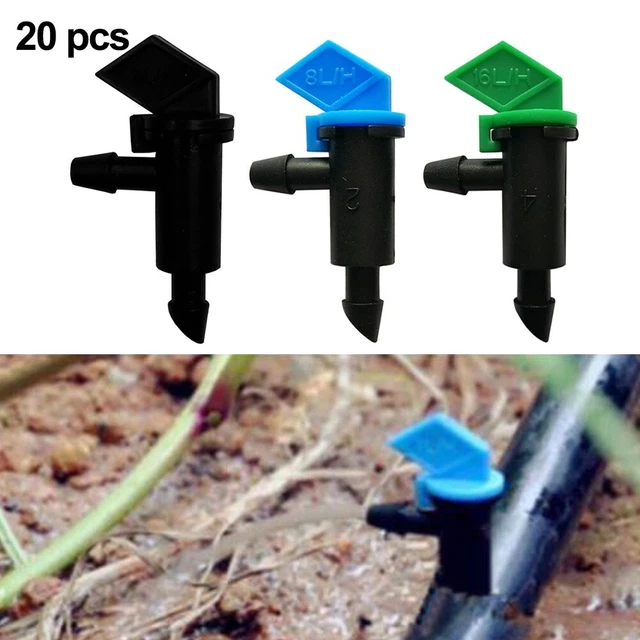 IRRIGATION EMITTER HAND Tool Practical Design Water Saving Drip ...