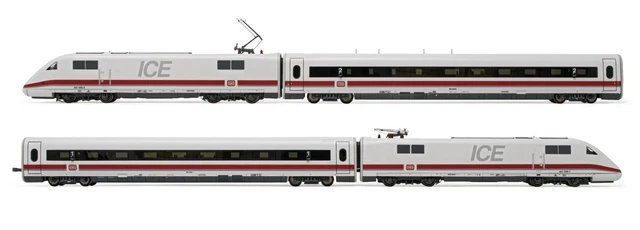 LIMA HL1750 DB AG, ICE 1, BR 401, 4-er Set,Version Ep. V EUR 215,00 - PicClick DE