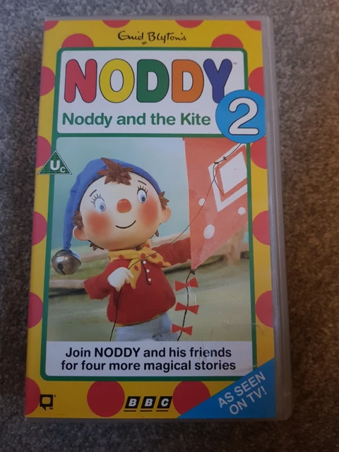 Noddy Bbc Vhs FOR SALE! - PicClick UK