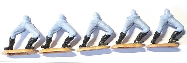 VINTAGE TIMPO WILD West 1st Series ACW 7th Cavalry Union Infantry Legs ...