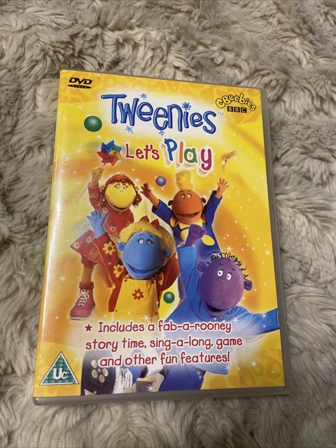 BBC CBEEBIES TWEENIES LET'S PLAY Sing along Story Childrens TV 51mins ...