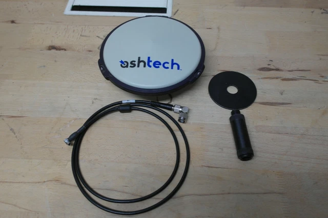 TRIMBLE ASHTECH ASH111661 TNC GNSS GPS GLONASS Galileo L1+L2+L5 antenna ...