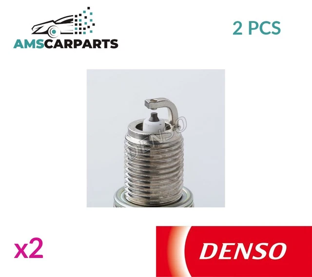 ENGINE SPARK PLUG Set Plugs T20Tt Denso 2Pcs New Oe Replacement £18.98 ...