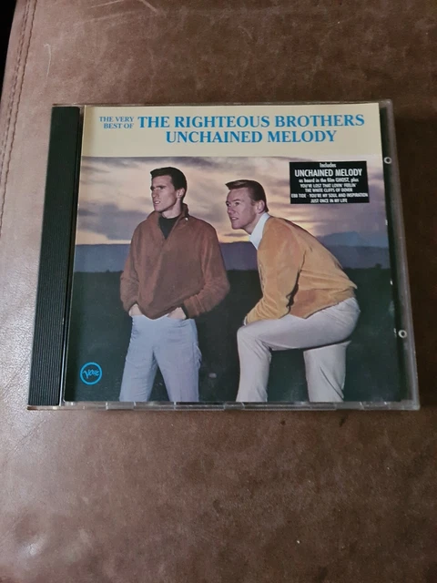 THE RIGHTEOUS BROTHERS:VERY Best of the Righteous Brothers: Unchained ...