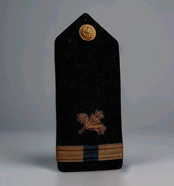 WW2 US NAVY Chief Warrant Officer shoulder board. £26.71 - PicClick UK