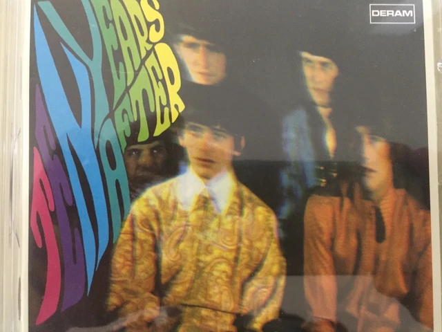 TEN YEARS AFTER - Their First Album Expanded CD 2002 Deram BRAND NEW ...