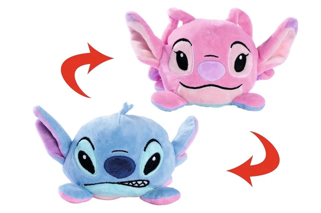 SIMBA 6315870317 - Disney Lilo + Stitch, Turn Angel/Stitch - New £10.98 ...