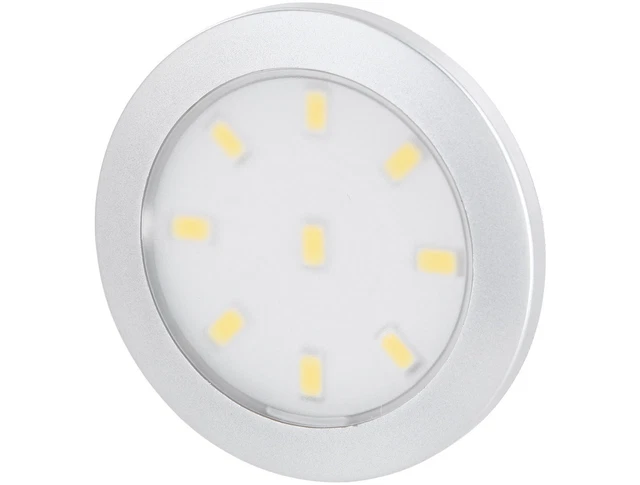 LED BODY LIGHT base light spotlight mini amp 12V dimmable £6.81 ...